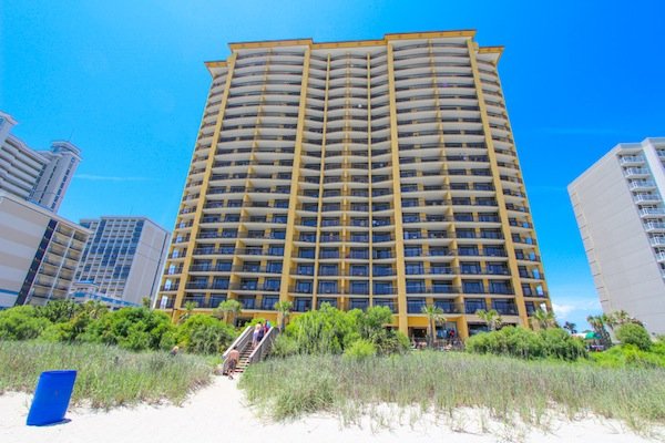 Anderson Ocean Club (Myrtle Beach,SC) Vacation Condo Rentals