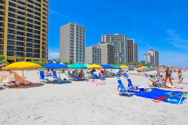Anderson Ocean Club (Myrtle Beach,SC) Vacation Condo Rentals