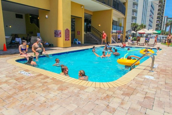 Anderson Ocean Club (Myrtle Beach,SC) Vacation Condo Rentals