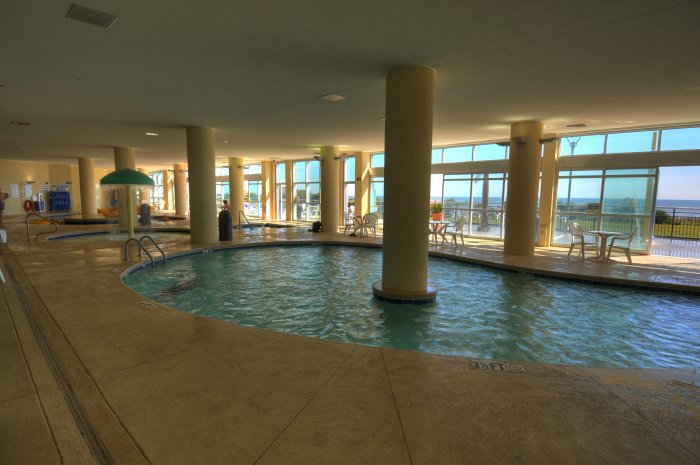 Bay View Resort in Myrtle Beach - Condo Rentals on the Boardwalk
