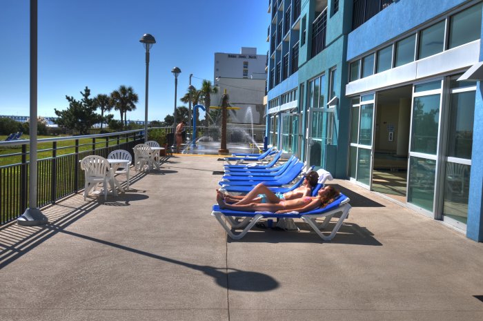 Bay View Resort in Myrtle Beach - Condo Rentals on the Boardwalk