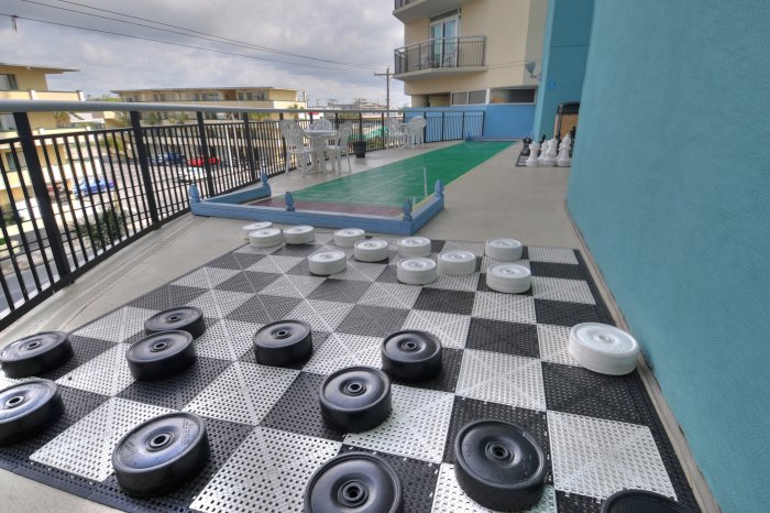 Bay View Resort in Myrtle Beach - Condo Rentals on the Boardwalk