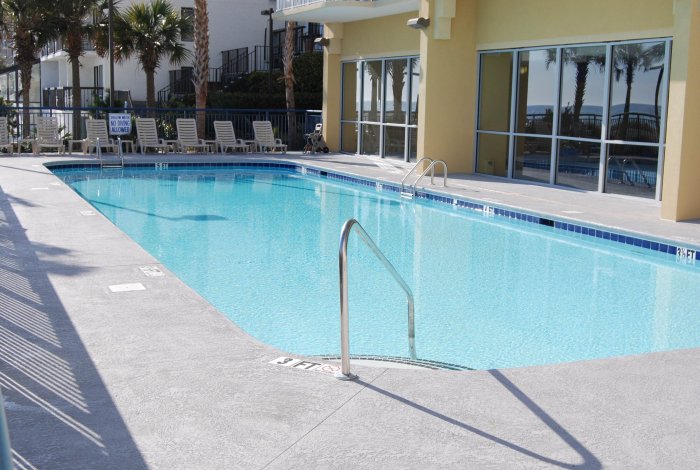 Grand Atlantic Myrtle Beach - Oceanfront Family Vacation Rentals